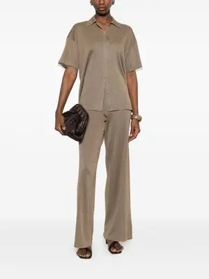 Fabiana Filippi Wide Leg Trousers