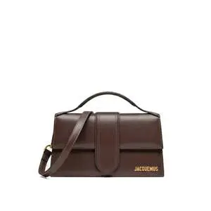 Jacquemus Le Grand Bambino Bag - Brown