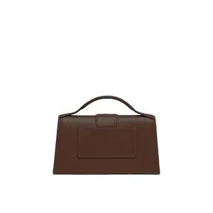 Jacquemus Le Grand Bambino Bag - Brown