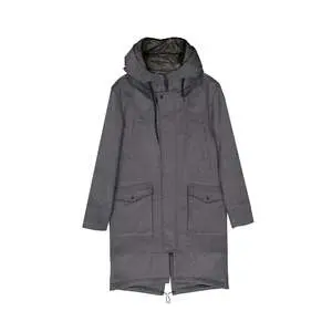 Herno Cashmere Coat - Gray