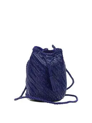 Dragon Diffusion Crochet Bucket Bags