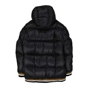 Herno Down Bomber Jacket - Black