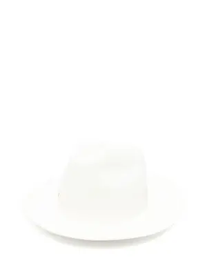 Borsalino Giulietta Straw Hat - Cream