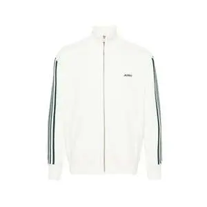 AUTRY Logo Jacket - White