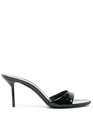 Paris Texas Lidia Patent Leather Mules