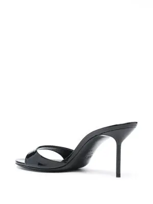 Paris Texas Lidia Patent Leather Mules