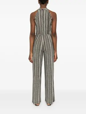 SIYU Baez Long Jumpsuit - Green
