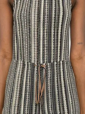 SIYU Baez Long Jumpsuit - Green