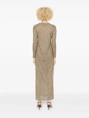 SIYU Money Kaftan Dress