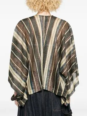 SIYU Zoe Striped Blouse - Multicolour