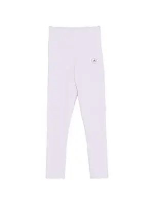 Adidas By Stella McCartney 7/8 Leggings - Lilac