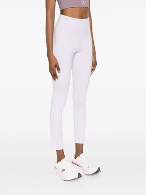 Adidas By Stella McCartney 7/8 Leggings - Lilac