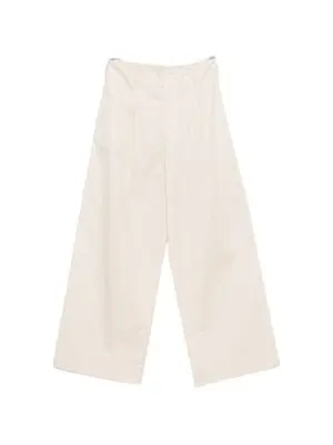 Susanne Bommer Pleated Pants For Women