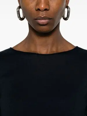 BEYOU Cashmere And Silk-blend Sweater - Blue