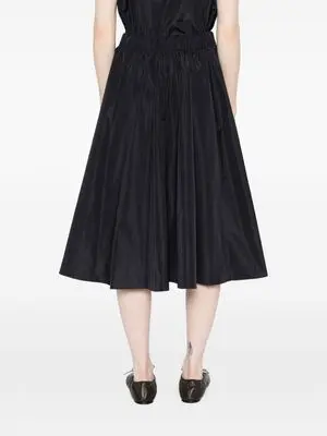 SUSANNE BOMMER Midi Skirt