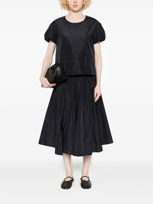 SUSANNE BOMMER Midi Skirt