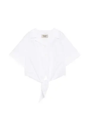 Alessandro Enriquez Short Sleeve Shirts For Women