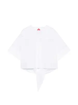 ALESSANDRO ENRIQUEZ Cotton Shirt - White