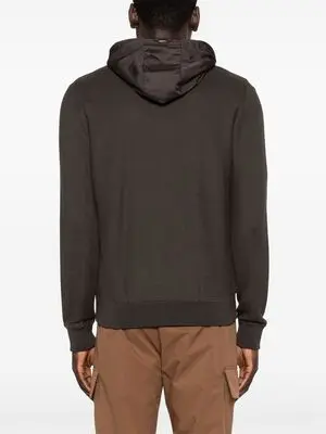 Herno Padded Blouson Jacket - Brown