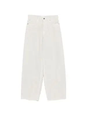 HAIKURE Bethany Wide Leg Jeans - Grey