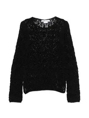 Comme Des Garcons Cuffed Sweaters For Women