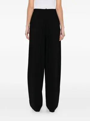 Elisabetta Franchi Wide Leg Trousers