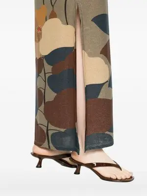 SIYU Ninfa Kaftan Dress