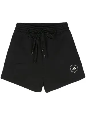 Adidas By Stella Mccartney Drawstring Bottoms For Women