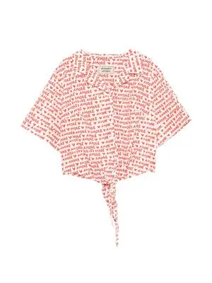 Alessandro Enriquez Printed Shirts For Women