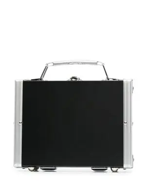 Comme Des Garçons Synthetic Leather Shoulder Bag