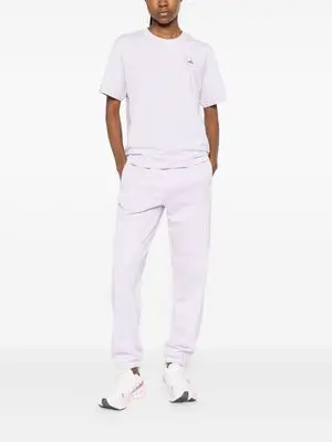Adidas By Stella McCartney Logo T-shirt - Lilac