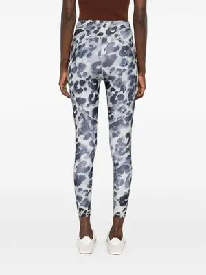 Adidas By Stella McCartney 7/8 Leggings - Black