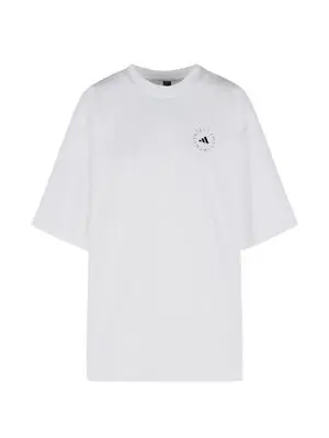 Adidas By Stella Mccartney Ribbed T-shirts For Women