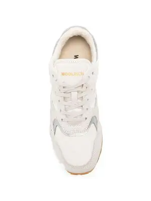 Woolrich Gravel Sneakers - Cream