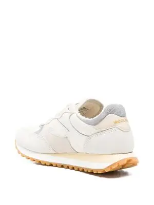 Woolrich Gravel Sneakers - Cream