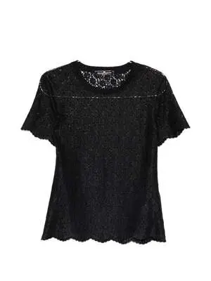 Ermanno Scervino Scalloped Tops