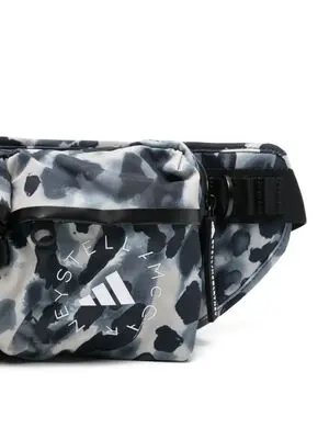 Adidas By Stella McCartney Printed Belt Bag
