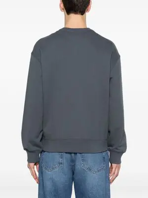 Maison Kitsuné Dressed Fox Cotton Sweatshirt