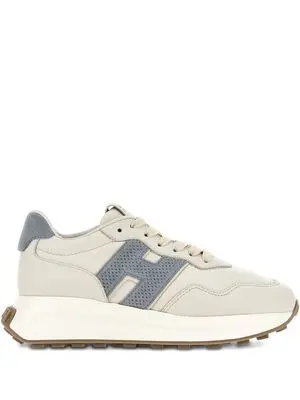 Hogan H641 Leather Sneakers