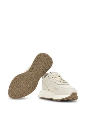 Hogan H641 Leather Sneakers