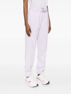 Adidas By Stella McCartney Cotton Sweatpants - Lilac