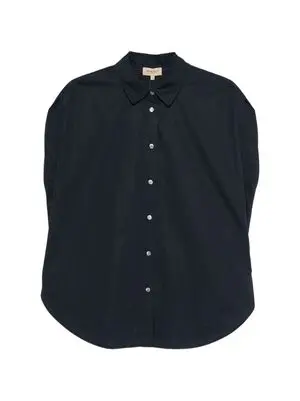 Woolrich Cotton Shirt - Blue