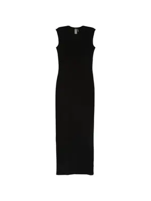 Norma Kamali Sleeveless Long Dress