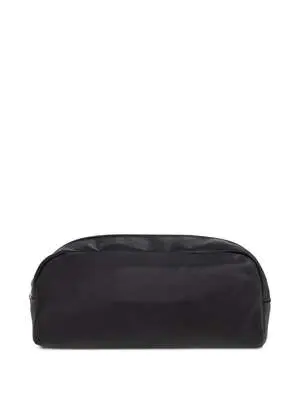 Emporio Armani Nylon Beauty Case - Black