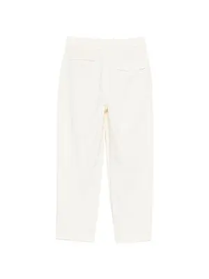 CIRCOLO 1901 Cotton Trousers - White