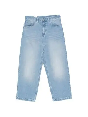 Carhartt Work In Progress Brandon Cotton Trousers - Blue
