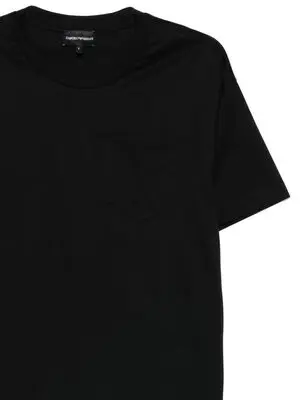 Emporio Armani Logo Cotton T-shirt