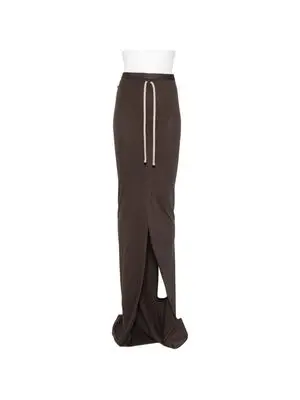 Moncler Cotton Long Skirt