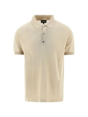 Emporio Armani Logo Polo Shirt