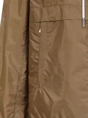 Moncler Coquelicot Blouson Jacket - Beige